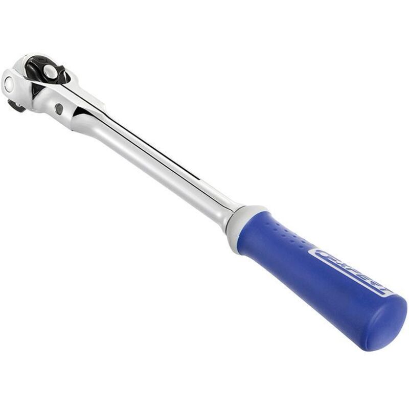 Expert E032802 Swivel Head Reversible Ratchet 1/2in Drive BRIE032802B