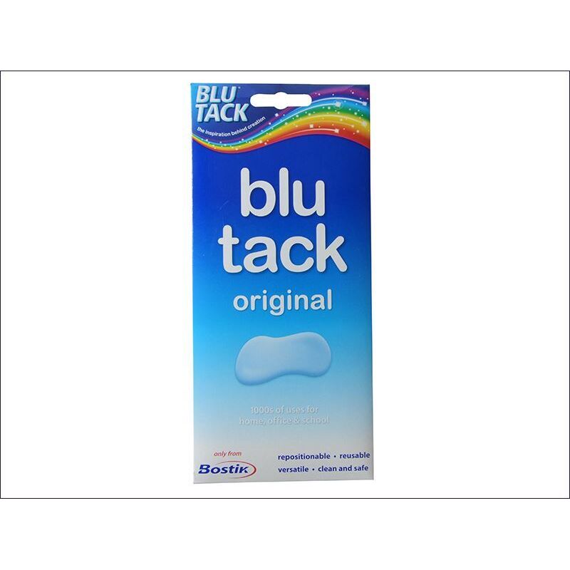 Bostik 30590110 Blu Tack® Economy Pack BSTBTE