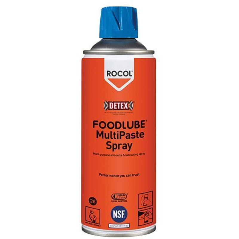 ROCOL 15751 FOODLUBE MultiPaste Spray 400ml ROC15751
