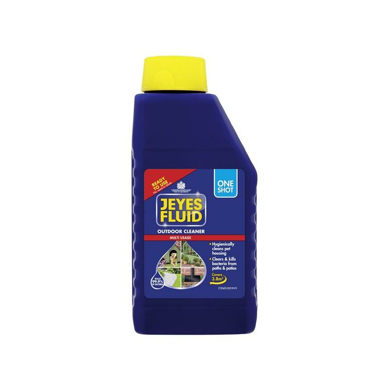 Jeyes 2720160 Jeyes Fluid Ready to Use 500ml JEY2720160