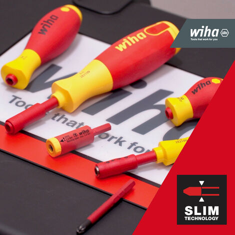 Wiha Torque set easyTorque adapter electric for slimBits and slimVario ...