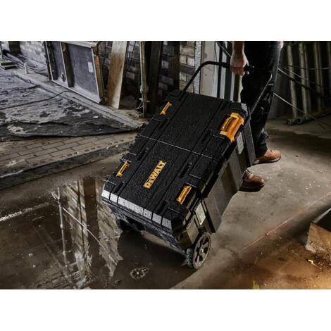 Dewalt DWST17871-1 TSTAK Rolling Job Chest IP54 Toolchest Tool Box ...