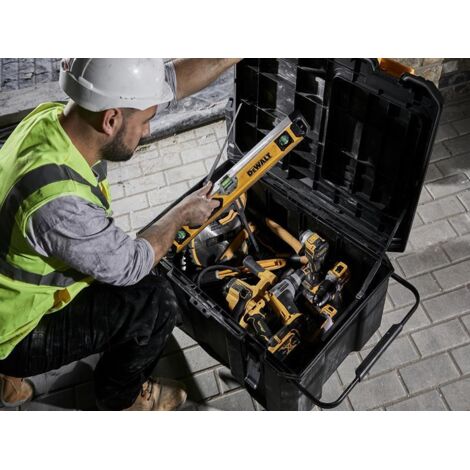 Dewalt DWST17871-1 TSTAK Rolling Job Chest IP54 Toolchest Tool Box ...