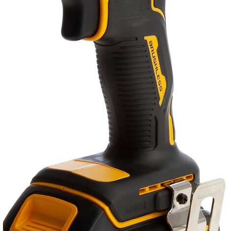 Dewalt DCK2062MP2 18v Brushless DCD709 Combi Drill DCF809 Impact Driver ...