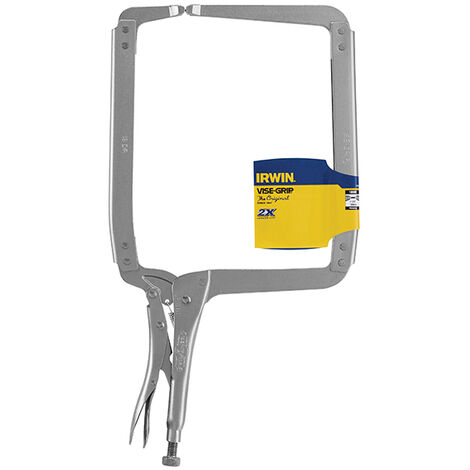 Irwin Vise-Grip T18DR 18DR Deep Throat Locking C-Clamp 455mm 18in VIS18DR