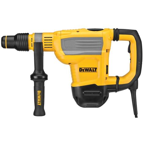 Dewalt D25614K-GB SDS Max Combination Hammer Drill 240V 1350W DEWD25614K