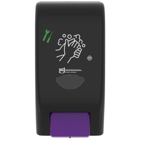 SC Johnson Professional Cleanse Hand Wash Heavy Dispenser 4 Litre ...