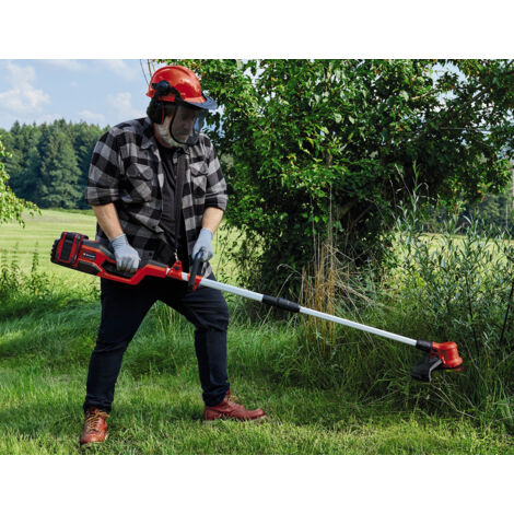 Einhell GE-LM 36/4in1 18v 36v Cordless Brushless High Reach Multi Tool ...