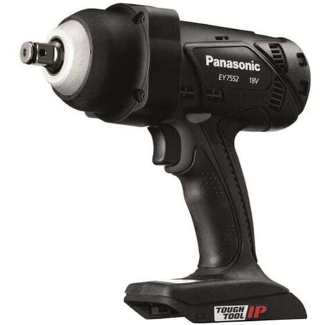 Panasonic EY7552X EY7552X Heavy-Duty Impact Wrench 18V Bare Unit PAN7552X32