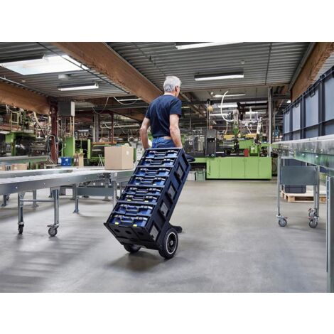 Raaco 146425 CarryMore Storage System Trolley RAA146425