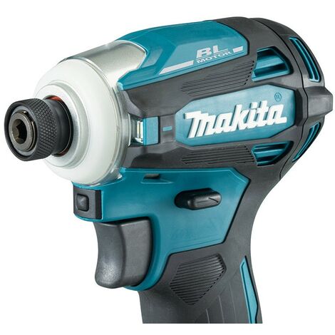 Makita DTD172Z 18v LXT Brushless Cordless 4 Stage Impact Driver + Carry ...