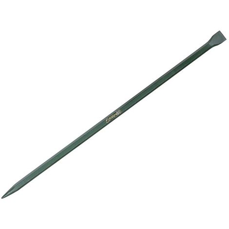 Bulldog BCB60CP Chisel and Point Crowbar 28mm x 1.5m BULBCB60CP