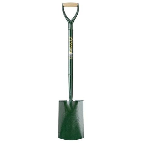 Bulldog 5DSAMR All Metal Digging Spade BUL5DSAMR