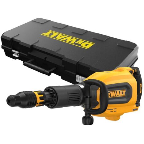DEWALT DCH911NK XJ DCH911NK XR Flexvolt SDS Max Breaker 54V Bare Unit DEWDCH911NK