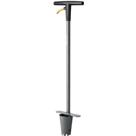 Fiskars 1057078 Ergo Standing Bulb Planter FSK1057078
