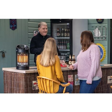 Smart Garden Mojo Rotating Free Standing Electric Outdoor Garden Patio ...