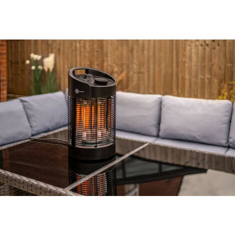 Smart Garden Mojo Rotating Free Standing Electric Outdoor Garden Patio ...