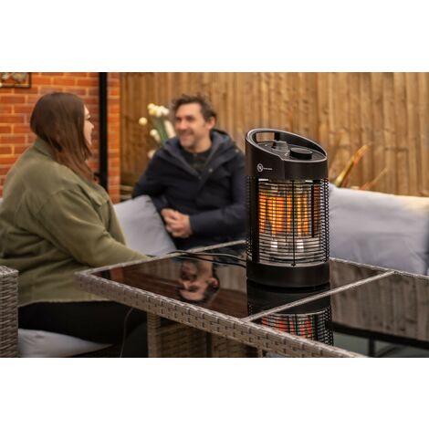 Smart Garden Mojo Rotating Free Standing Electric Outdoor Garden Patio ...