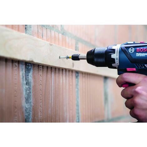 Bosch Pro 2607017328 35 Piece HSS-G Drill Bit & Screwdriver Bit Set ...