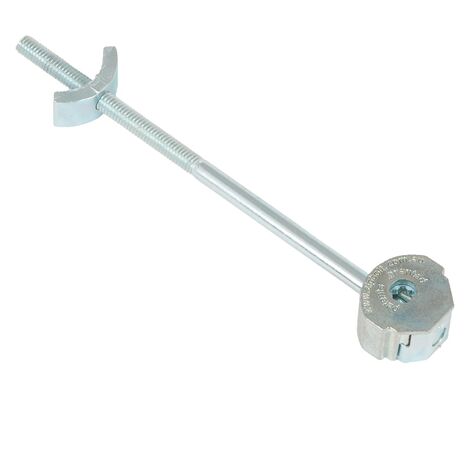 Trend ZIPBOLT ZIP/20/100/3 15mm Kitchen Fitters Worktop Connector ...