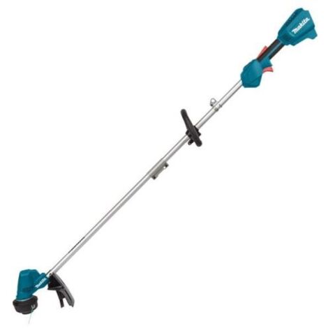 Makita DUR192LZ 18V LXT Brushless Loop Handle Grass Line Trimmer ...