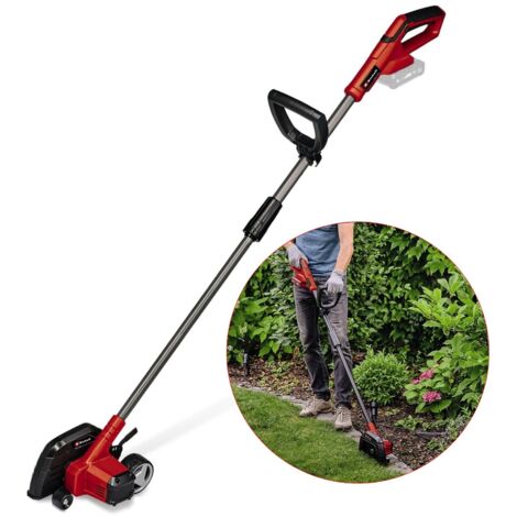 Einhell 18v Cordless Lawn Edge Trimmer 190mm Power X-Change GE-LE 18/190 Li