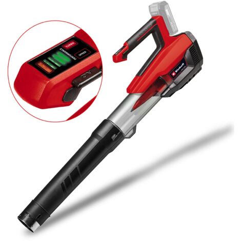 Einhell 3433555 GP-LB 18/200 Li E-Solo Power X-Change Leaf Blower 18V ...