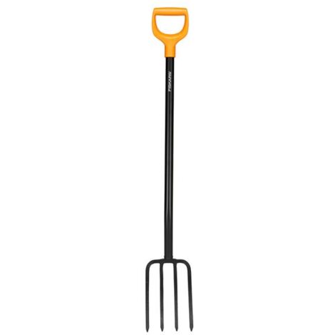 Fiskars 1070673 Solid Garden Fork FSK1070673