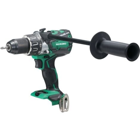 HiKOKI DV18DBXLJ4Z Brushless Combi Drill 18V Cordless RFC Compact 136Nm Drill