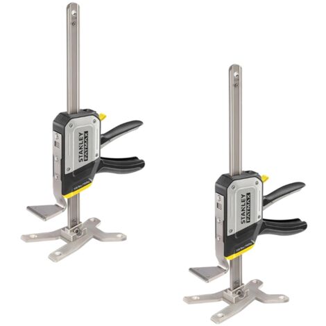 Stanley FatMax Tradelift Lifter Clamp Tool 150kg Capacity STA183550 ...