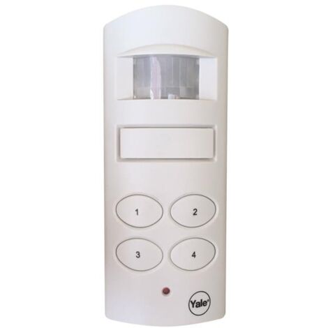 Yale Locks SAA5015 Shed & Garage Alarm YALSAA5015