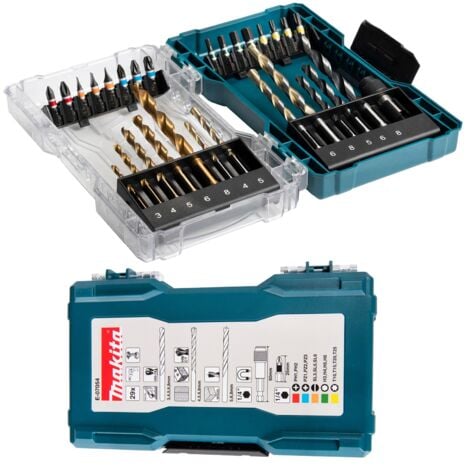 29 pc drill bit set store