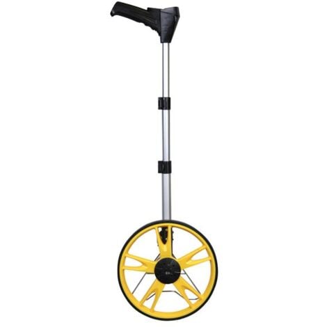 Faithfull Road Measuring Wheel - Digital Read Out FAITMWHEEL