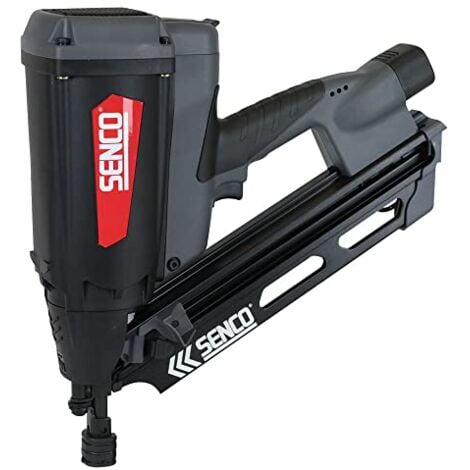 SENCO 4VS7021N1 Nailer Kit 7.2V 1st Fix SGT90i 2nd Fix GT65i-RX Framing ...