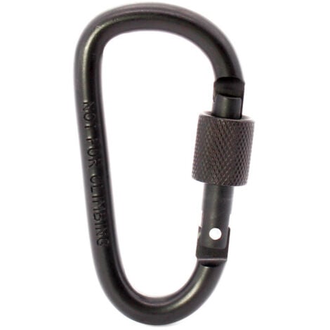 Vaunt Locking Carabiner Multifunctional Quick Clip
