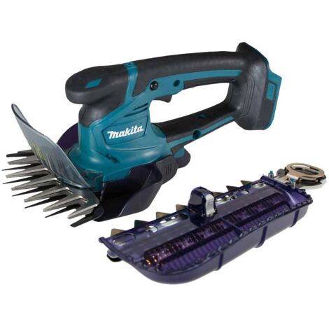 Makita DUM604 LXT 18v Li-Ion Cordless Grass Shear Cutter Trimmer 2 X 3.0ah