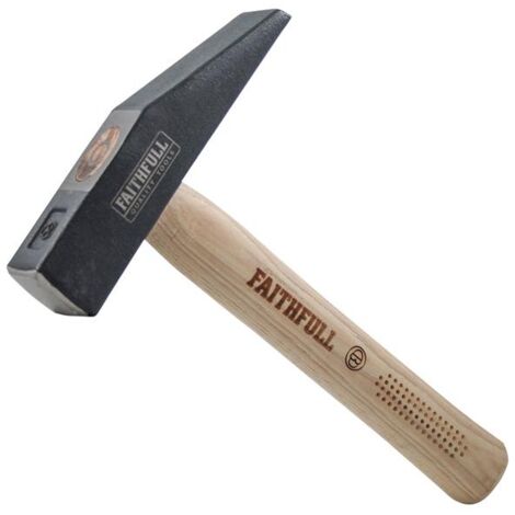 Faithfull 60411487 Walling Hammer FSC Hickory 1.1kg (2.1/2lb) FAIHWALLFSC