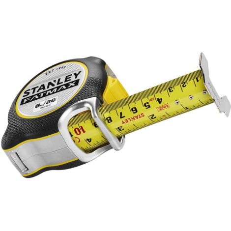 Stanley FMHT38218-5 FATMAX XTREME Tape Measure 8m/26ft Width 32mm STA538218