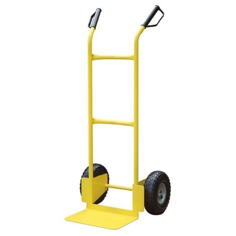 Faithfull Heavy-Duty Sack Truck Barrow Trolley FAITRUCKHD