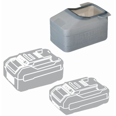 Einhell Power X-Change 18V Battery Cover Water & Dust Protector PXC ...