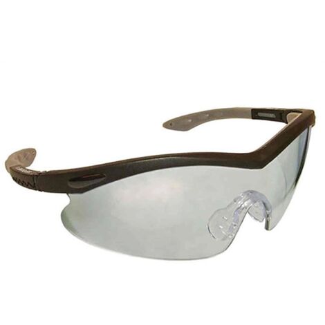 Scan Safety Glasses SCAPPESPCLER Wrap Around Spectacle CLEAR