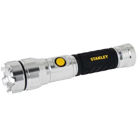 Stanley Rechargeable Hand Torch - 500 Lumens