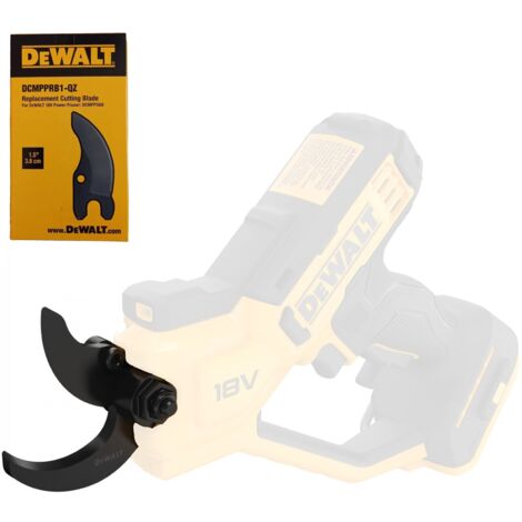 Dewalt DCMPPRB1-QZ Replacement Blade for 18v DCMPP568N Pruner Garden ...
