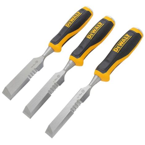 Dewalt DWHT0-16148 Side Strike Chisel Set, 3 Piece DHT016148