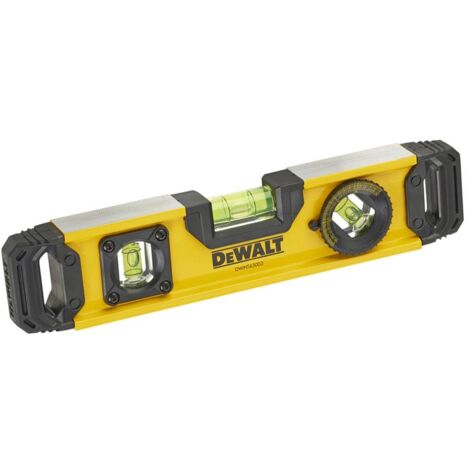 Dewalt DWHT0-43003 Torpedo Level 25cm (10in) DHT043003