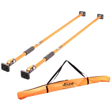 Vaunt Heavy Duty Telescopic Drywall Support Set 1600mm - 2900mm Ceiling ...