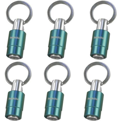 Makita B-54411 Impact Screwdriver Push Fit Bit Holder 1/4"" Catcher Key ...
