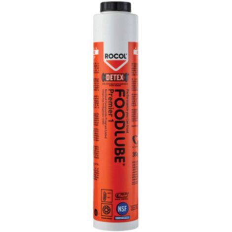 ROCOL 15281 FOODLUBE PREMIER 1 Shuttle Cartridge 380g ROC15281