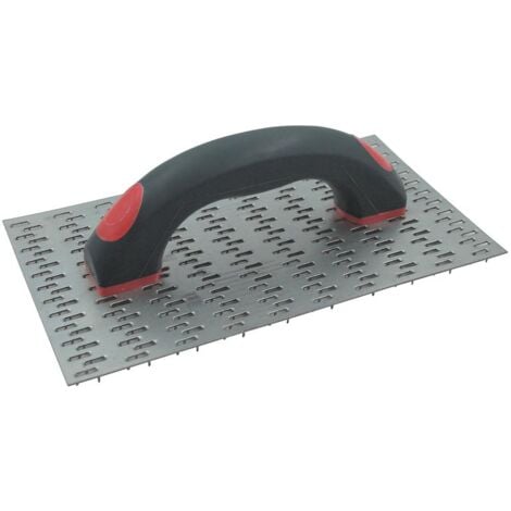 Faithfull 401500002 Render Scraper Float 250 x 142mm FAISGTREN