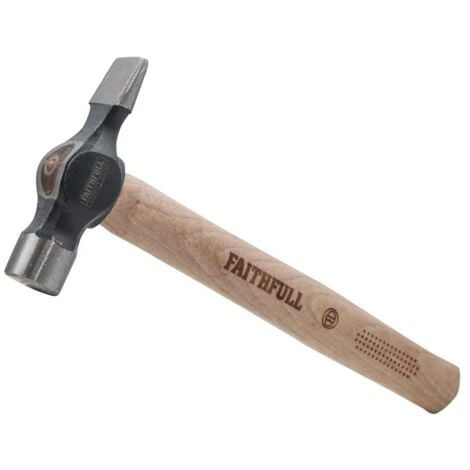Faithfull 60611104 Joiners Hammer FSC Hickory 454g (16 oz) FAIJWH16FSC